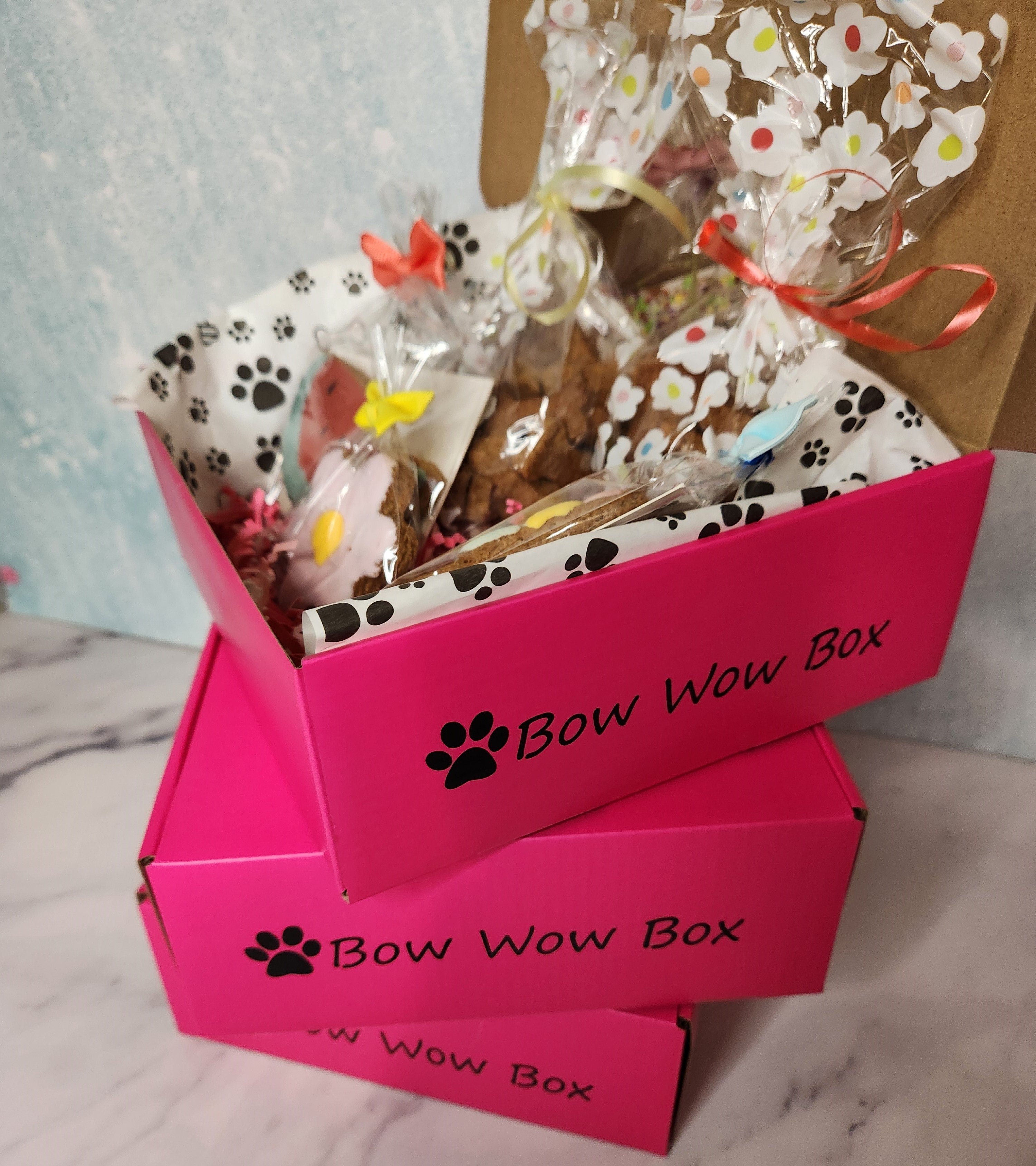 Bow Wow Bakery